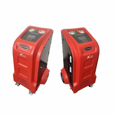 Cina il CA della macchina di recupero di CA di 220V 50HZ arrossisce 8HP con il refrigerante 10kg in vendita