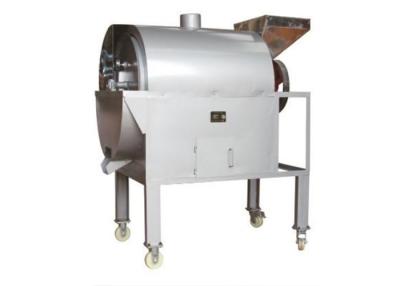 China GCW125 600kg/h Roasting Machine for Nuts for sale