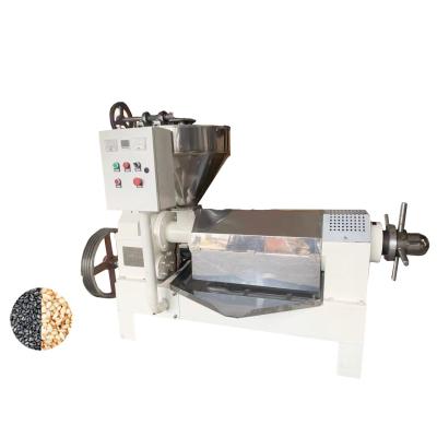 China Automatic Cooking Oil Maker Machine Electric Control Cabinet Equipped for sale
