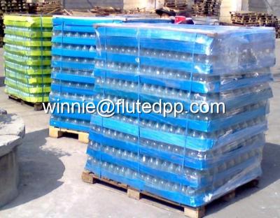China coroplast Layer pad for sale