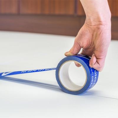 China Polypropylene Plastic Floor Protection Sheet for sale