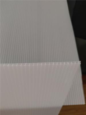 China 2mm Fire-Retardant transculent correx  boards for sale