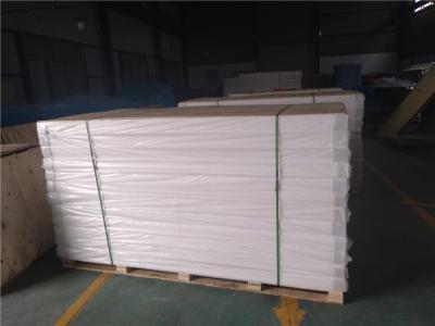 China 3mm Corrugated plastic floor protection sheet for sale