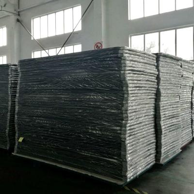 China Impact resistant Floor protectioncorrugated plastic rolls for sale