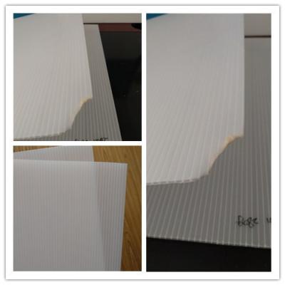 China 3mm tranculent  floor protection sheet for sale