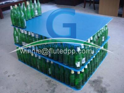 China bottles divider/layer pad for sale
