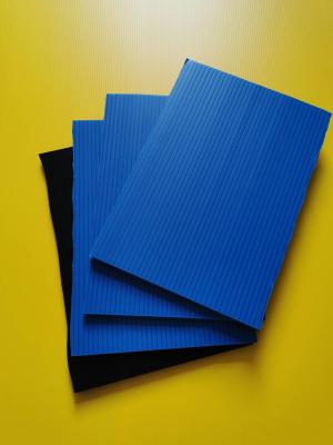 China 10mm Doube-Flute Coroplast sheet for sale