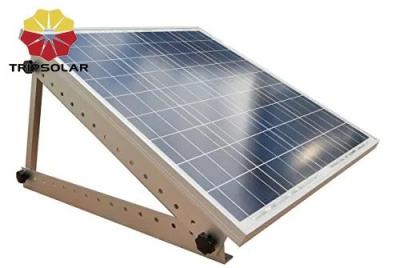 China Adjustable Tilt Mounting Bracket Set for Roof Ground Solar Panel Mounting System Rack for sale