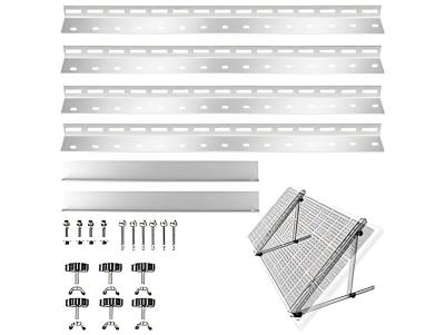 China PV Solar Panel Installation Adjustable Solar Bracket with Competitive Solar Mount for sale