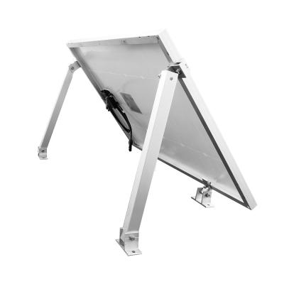 China Anodized AL6005-T5 Ground Mounting System for Fast and Easy Solar Panel Installation for sale
