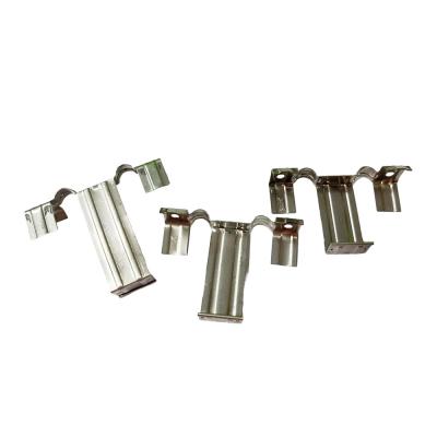 China SUS304 Drain Solar Clip Natural Solution for Quick and Easy Water Solar Panel Mounting for sale