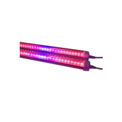 China Vertical Farm/Urban Farm LED Grow Lights Tubes with Red Blue wavelength for sale