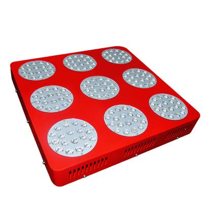 China 486w 3w Chip LED Growing Lights for sale