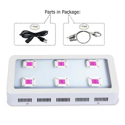 China 1200w grow light led  led COB light source for sale