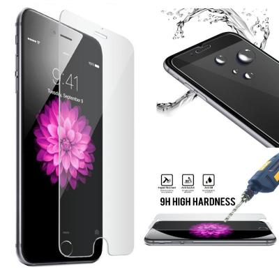 Cina Il iPhone reale premio ha temperato il protettore di vetro dello schermo per l'Apple iPhone 6S in vendita