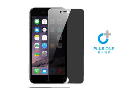 Cina Il iPhone Oleophobic ha temperato l'anti spia del protettore di vetro dello schermo per l'iPhone 6 più in vendita