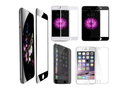 中国 反指紋3Dはスクリーンの保護装置、最も強いiPhone 6 6Sスクリーンの保護装置の監視を曲げました 販売のため