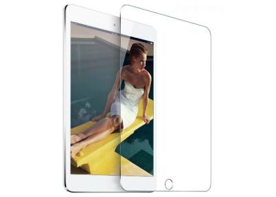 Cina 9H HD rimuovono i protettori dello schermo della compressa, film protettivo IPad del touch screen di vetro dell'aria di AGC in vendita