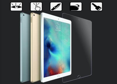 Cina Impronta digitale della copertura del protettore dello schermo della compressa temperata vetro unico anti per IPad pro in vendita