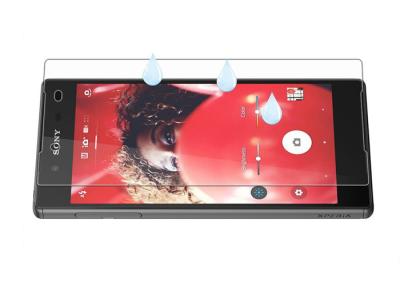 中国 反指紋のソニーXperia Z4スクリーンの保護装置の泡は2.5 Dアークの端を解放します 販売のため