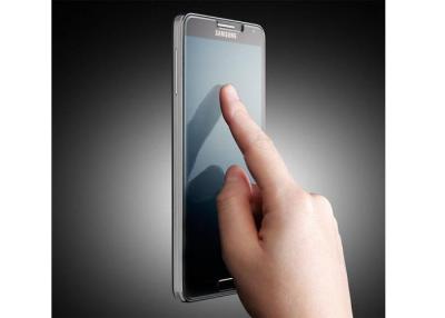 中国 サムスンのノート3 N9006のためのHD 2.5Dの緩和されたガラス スクリーンの保護装置の傷の証拠 販売のため