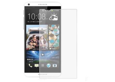 中国 HTC 816のスマートフォンスクリーンの保護装置の壊れ目の証拠2.5 Dの緩和されたガラス 販売のため