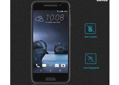 中国 2.5 HTCの欲求A9のために耐圧防爆Dの緩和されたガラスの携帯電話スクリーンの保護装置 販売のため