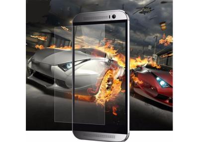 中国 防水HTC欲求の目スクリーンの保護装置独特な2.5 Dの緩和されたガラス 販売のため
