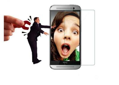中国 2.5 Dの緩和されたガラスの携帯電話スクリーンの保護装置はHTCの欲求M8のために取り除きます 販売のため
