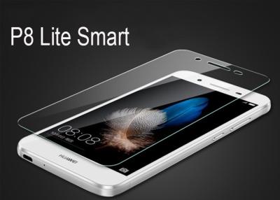中国 超明確な2.5D緩和されたガラス スクリーンの保護装置スマートな華為技術P8ライトのための0.33MM 販売のため
