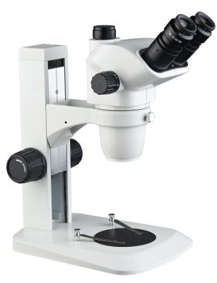 Cina 0.5× C - monti il CE QS di iso stereo trinocular del microscopio dello zoom dell'adattatore in vendita