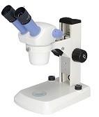 Cina Oculare 10× binoculare/microscopio stereo zoom di Trinocular con illuminazione del LED in vendita