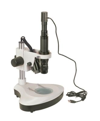 Cina Microscopio stereo dello zoom monoculare dell'oculare WF10× con la macchina fotografica ed il software di analisi in vendita