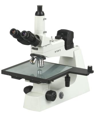 中国 Trinocular の無限光学系が付いているヘッド産業点検顕微鏡 販売のため
