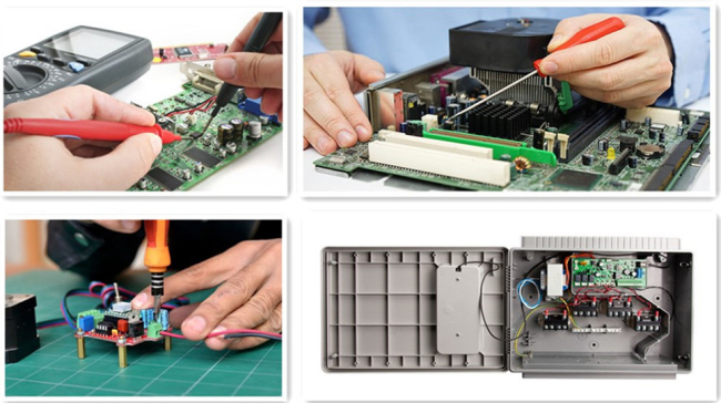 Box Build Assembly Manufacturer Screws Cables Fitted ISO9001 ISO13485 ISO16949 UL ROSH 1