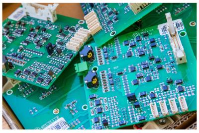 Chine FR-4 PCB Compagnie d'assemblage de PCB à faible volume Très petit Taille 2mmx1mm à vendre