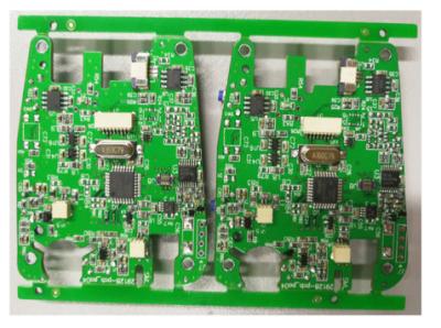 Quality 2mm New Energy PCB Manufacturing Assembly RoHs ISO9001 Certified for sale