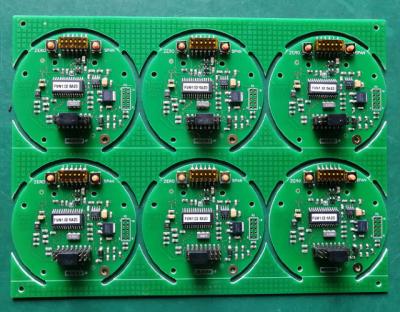 Chine Service d'assemblage de circuits imprimés clé en main solution EMS unique IPC-610 Norme de classe 3 à vendre