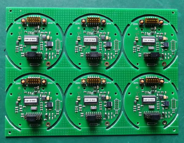 Quality Fast Pcb Prototyping Service Industrial Control Pcb Assembly 8 Layers 1.6mm 2OZ for sale