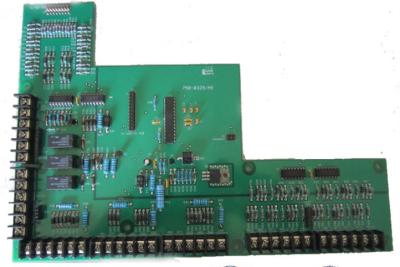China Power Protection Pcb Manufacturing And Assembly  5OZ Copper PCB Assembly for sale