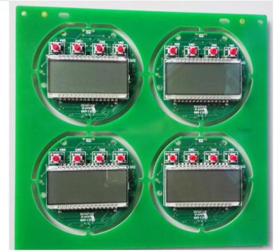 China Power Protection Pcb Manufacturing And Assembly  5OZ Copper PCB Assembly for sale