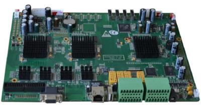 Chine Pcba à virage rapide Pcb de fabrication en cuivre épais 3OZ à vendre