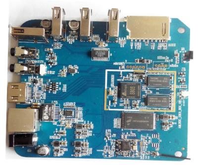 Chine Pcba à virage rapide Pcb de fabrication en cuivre épais 3OZ à vendre