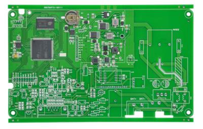 China EMS Circuit Board Double Sided Pcb Assembly Through Hole Assembly for sale