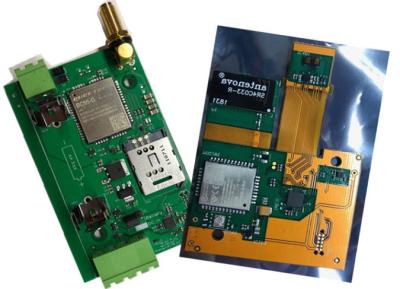 Chine Service de montage de cartes de circuits imprimés industriels à vendre