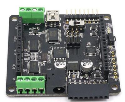 Chine Service d'assemblage de prototypes de circuits imprimés clés en main de haute épaisseur de cuivre ENIG à vendre
