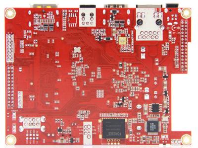 Chine Processus de fabrication de PCB industriels FR4 à haute tension pour les produits sans fil Bluetooth à vendre