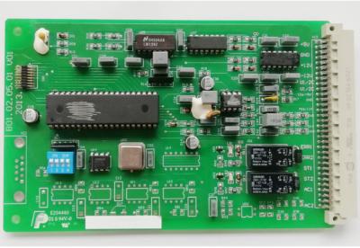 China Custom Advanced Ems Pcb Assembly Services 1-32 Layers PCB Board Manufacturing ISO9001 for sale