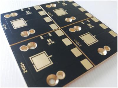 China Multilayer Metal Core Pcb Design UL ROHS ISO9001 SMT PCB Board Fabrication for sale