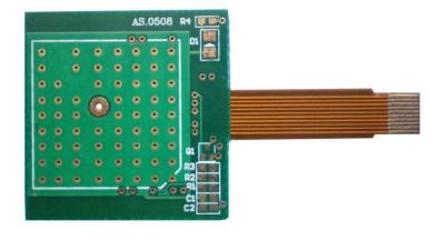 China Keyboard Led Fpc Flexible Printed Circuit Board Assembly Single Side 8 Layer Pcb Fabrication for sale